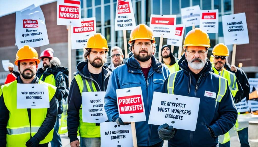 Labor Rights: The Struggle for Fair Working Conditions