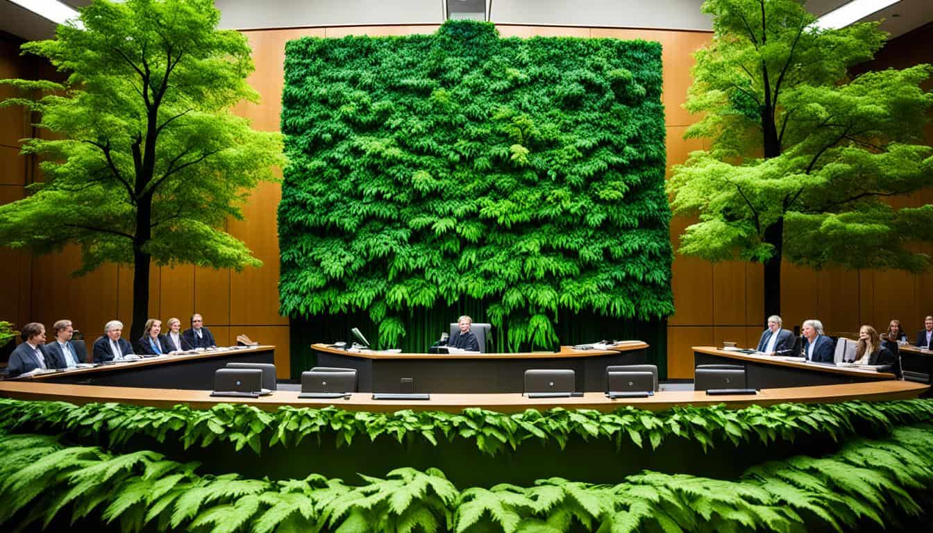Environmental Protection: Your Legal Guide to Green Living