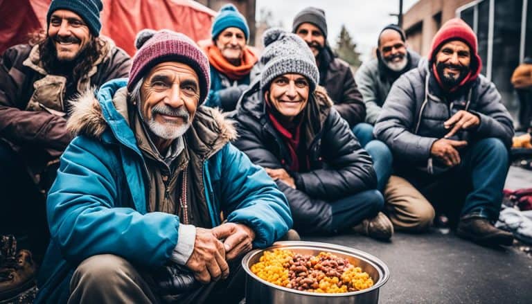 Homelessness Epidemic: Seeking Solutions and Offering Hope