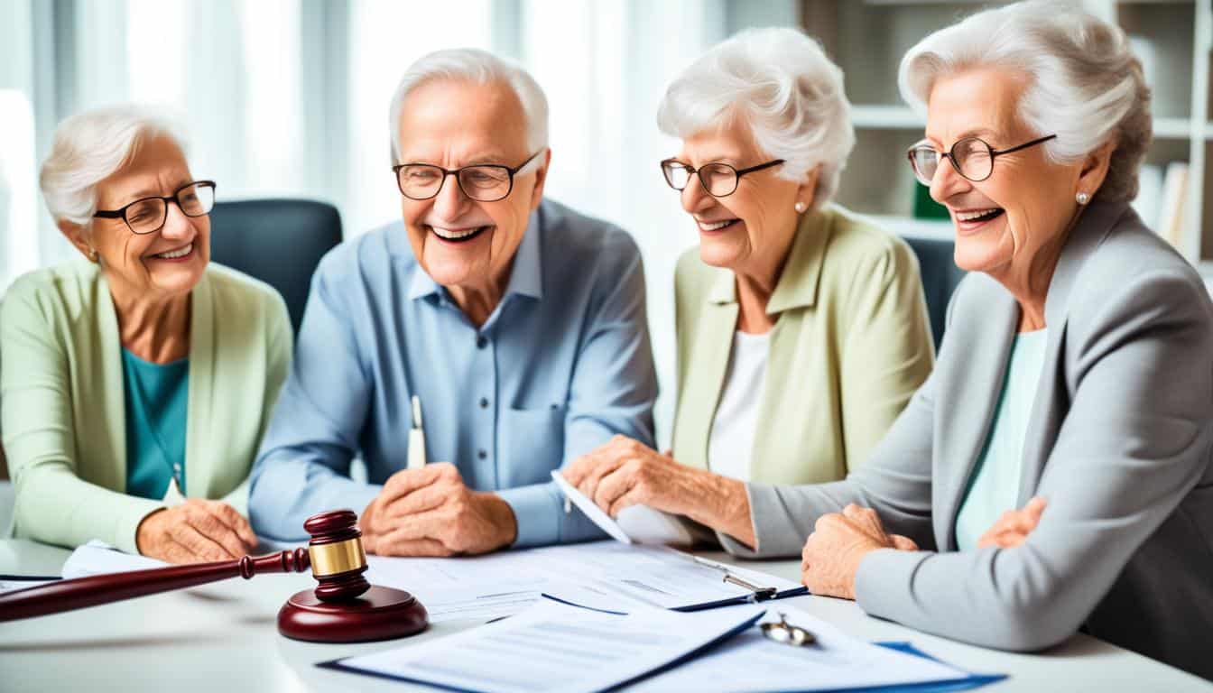 Elder Law: Safeguarding Senior Rights and Wellbeing
