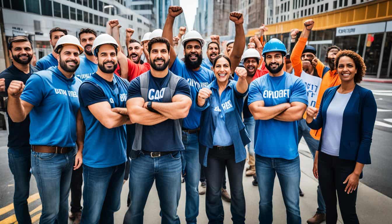 Labor Rights: Standing Up for Workers